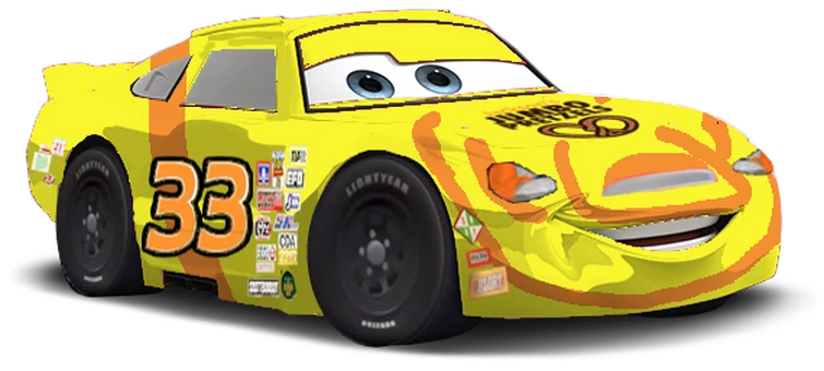 Cars 2005 Teaser Trailer Racers Fixed | Fandom