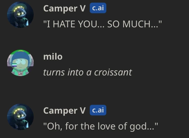 I CANT BRETH SHELP | Fandom