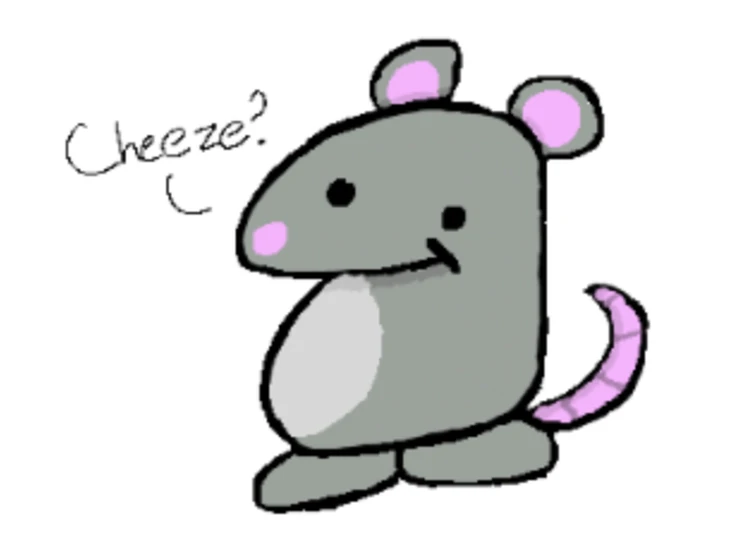 Aw look at this cute rat | Fandom