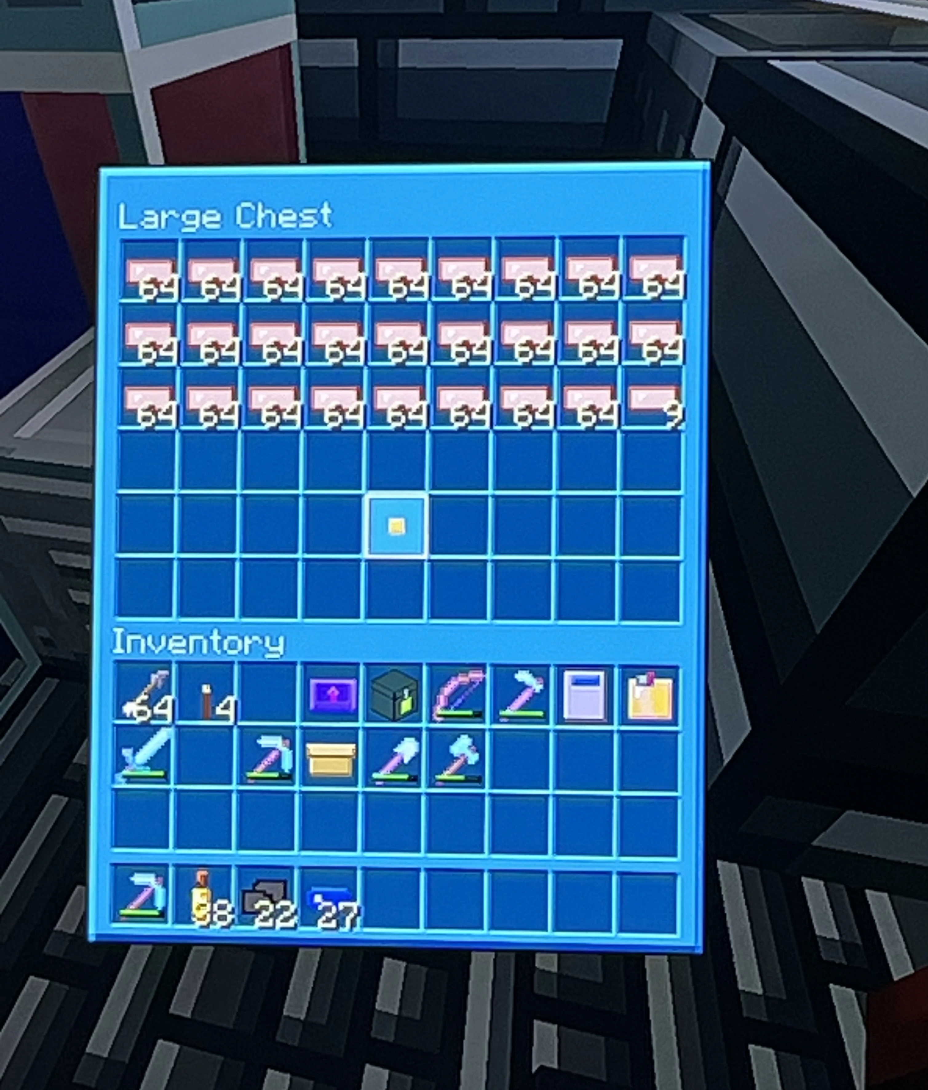 I did a little copper mining | Fandom