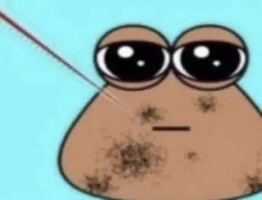 should i download pou and neglect pou bc of the funny pou neglected ...