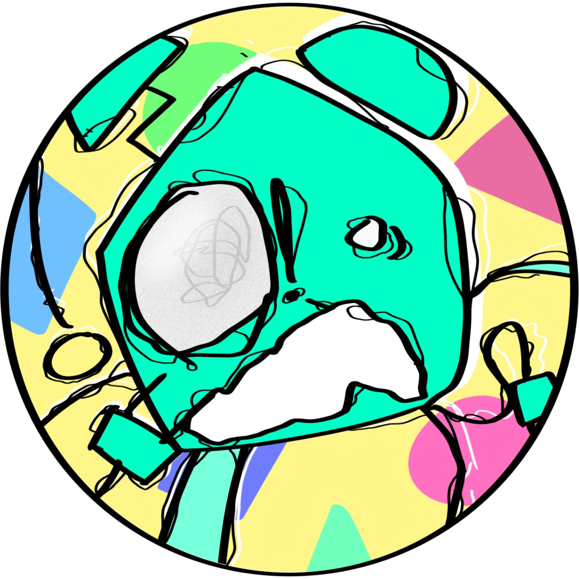 I’m celebrating ITFT 7 by fusing myself with Clock | Fandom