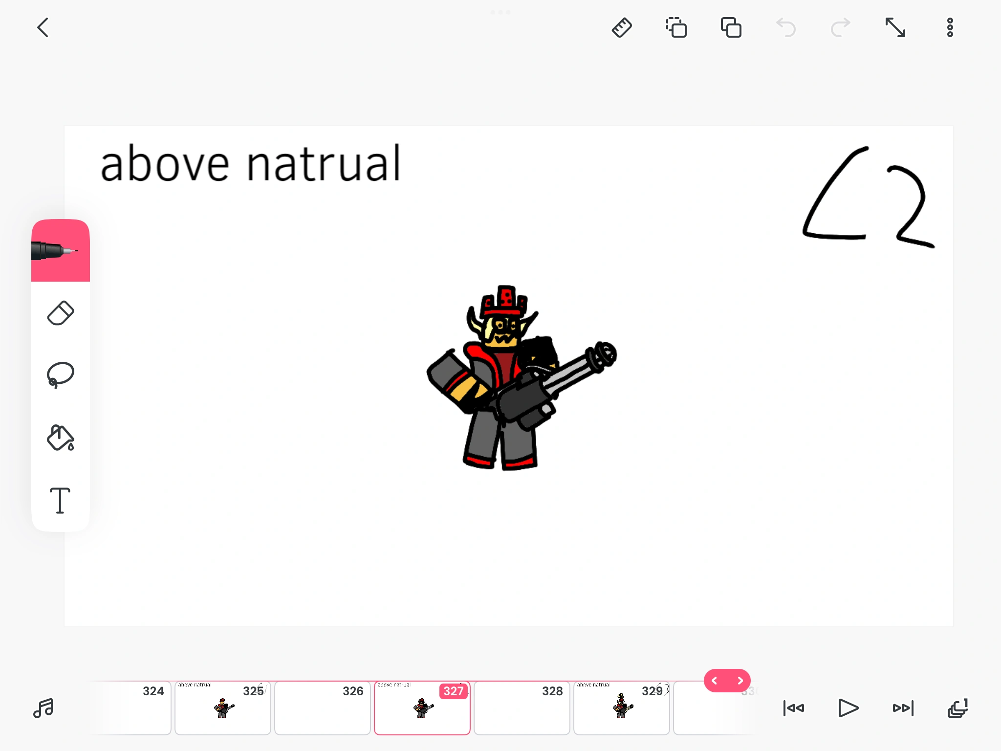 Below as minigunner | Fandom
