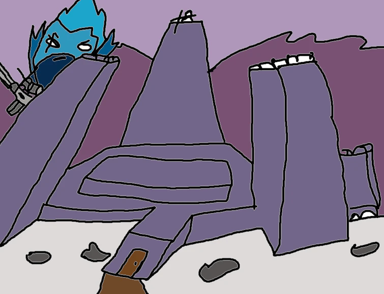 No one escapes my sight. | Fandom