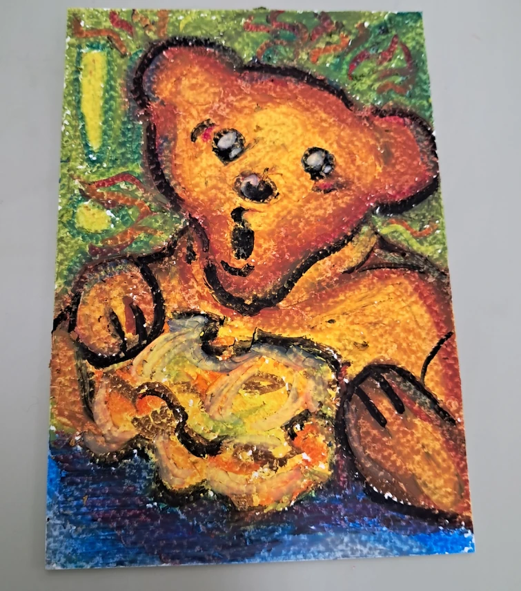 Monkey bear 🐒 | Fandom