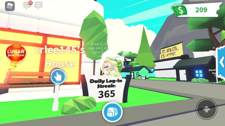 HAPPY ONE YEAR ADOPT ME!!!!! | Fandom