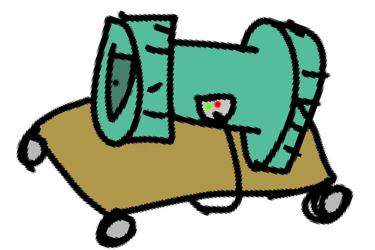 I drew the Scout tower. | Fandom