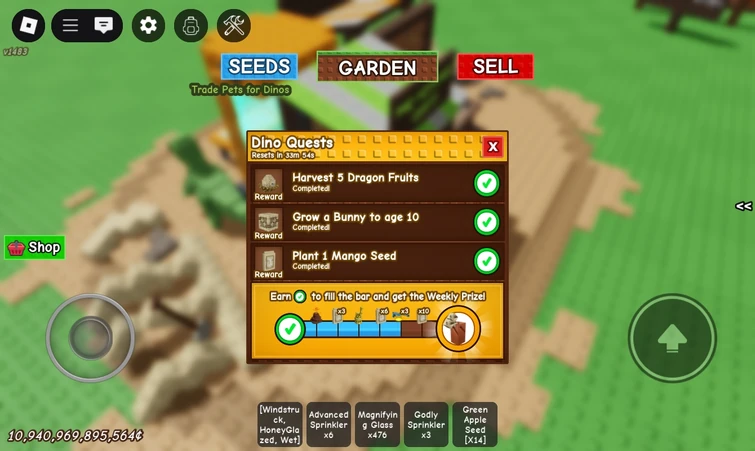 RESET ALREADY | Fandom