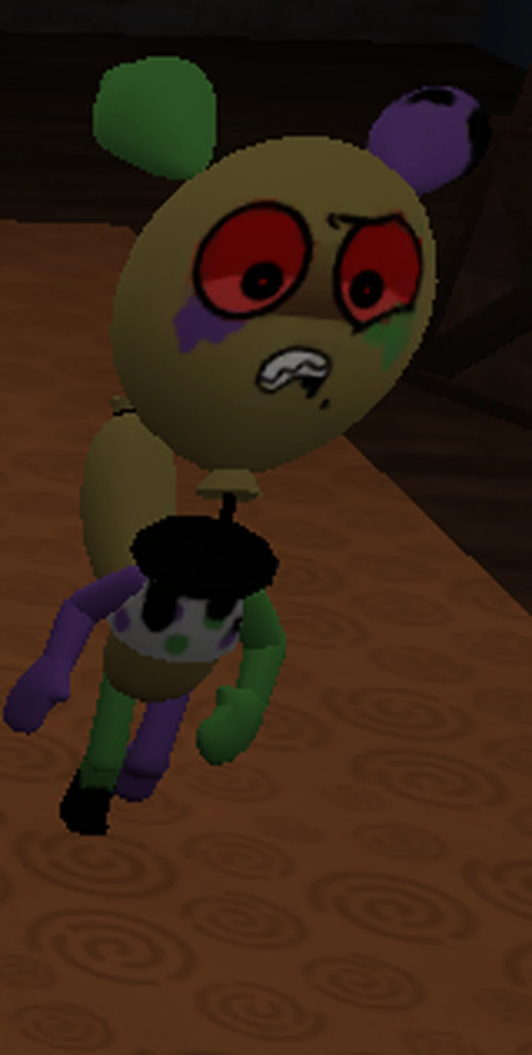 not sure if this is a spoiler but twisted looey | Fandom