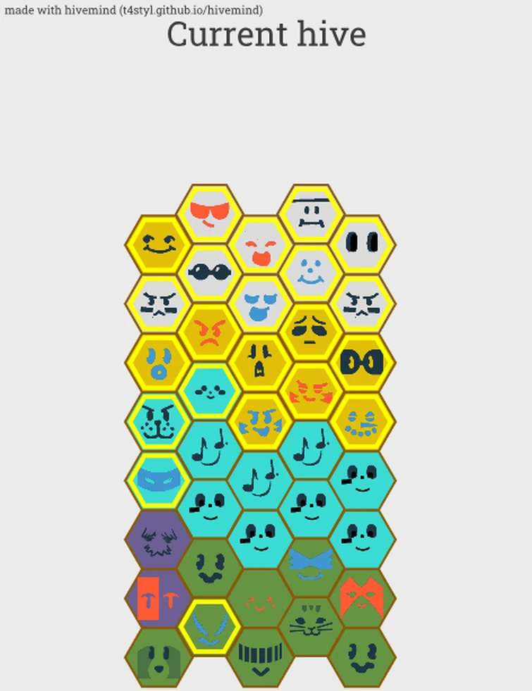 Good mixed hive for 40 bees | Fandom