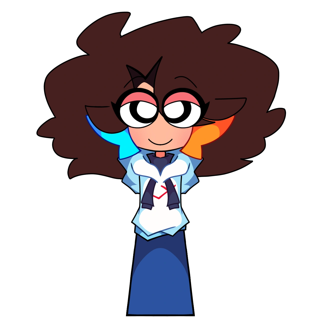 Aww look! It's a little me!! | Fandom