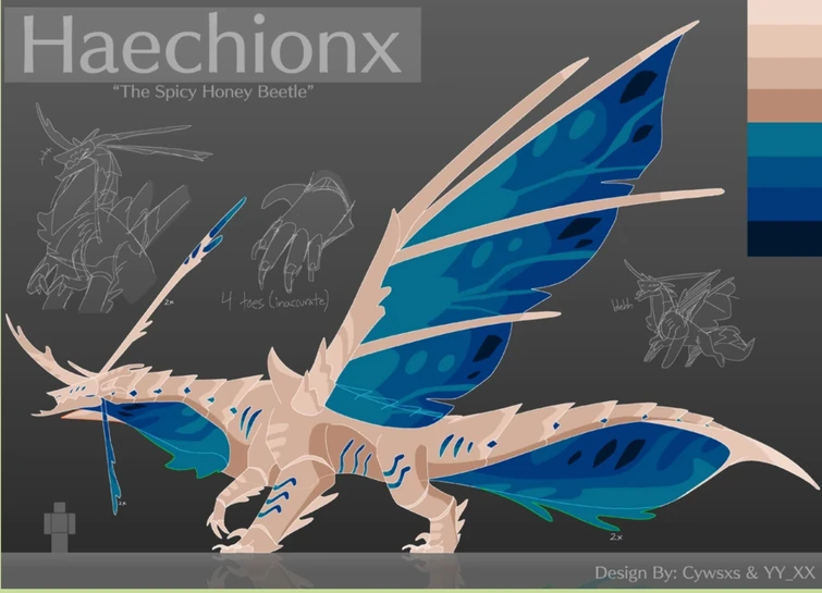 Opposite Haechionox | Fandom