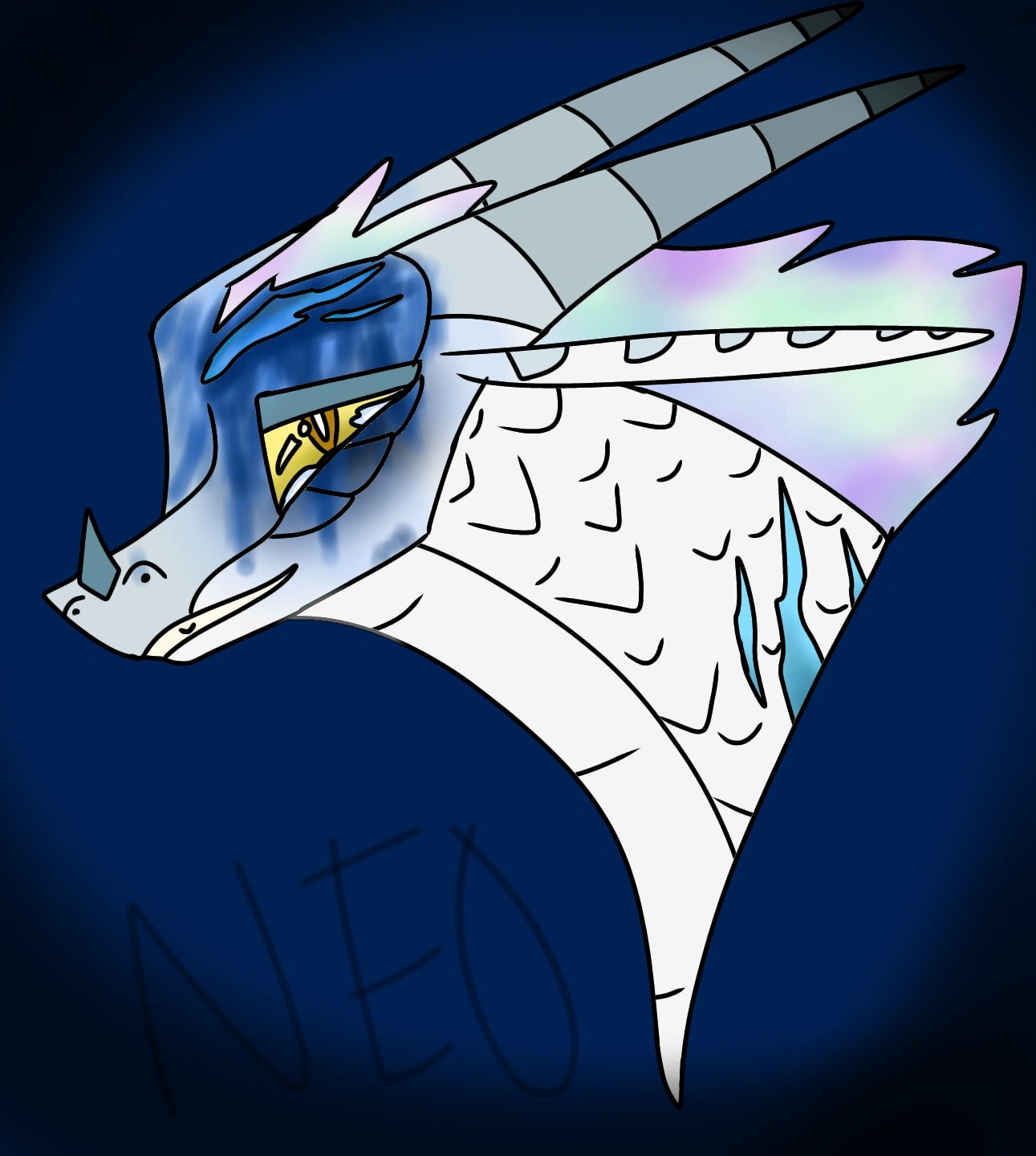 General Linus (tw:head injury, blood, mentions of ab*se) | Fandom