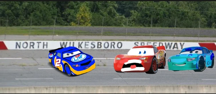 Cars 4: Stock Car Racing - Minicades Speedway Piston Cup | Fandom