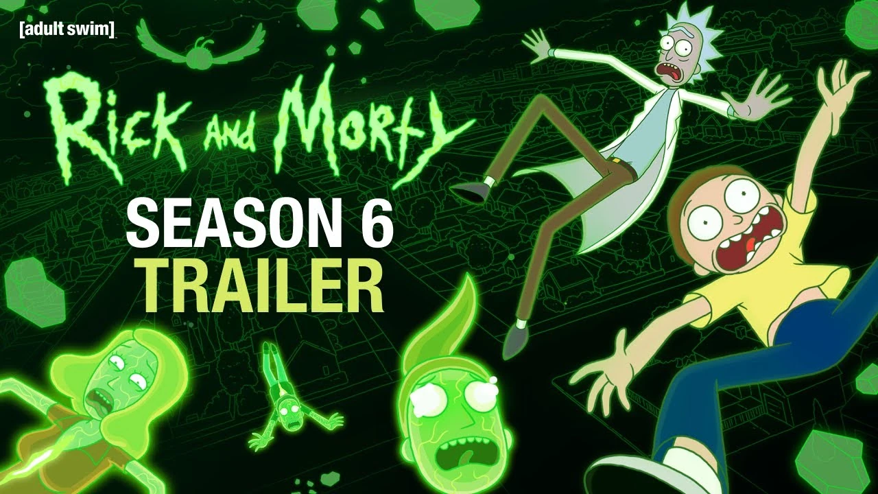 Rick and Morty | Season 6 Official Trailer | adult swim | Fandom