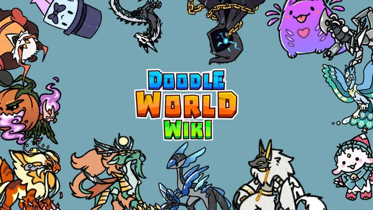 Discuss Everything About Doodle World Wiki | Fandom