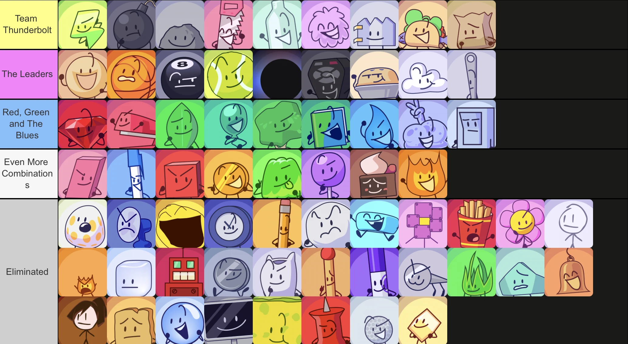 BFB Again 34 | Fandom