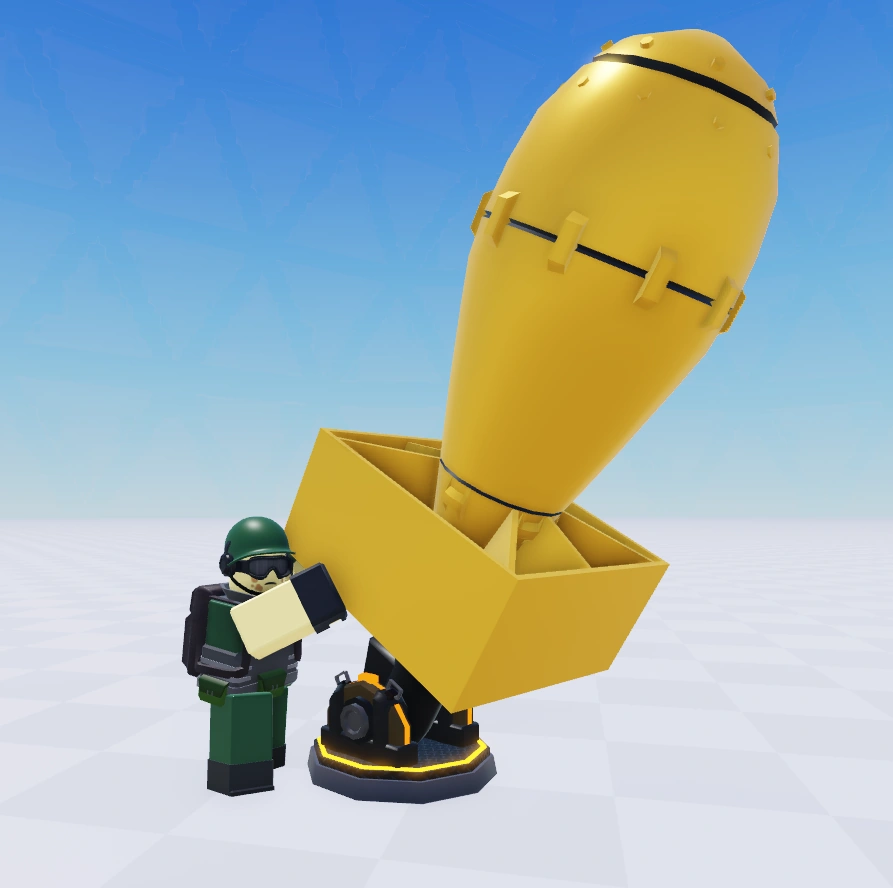 Mortar if he locked tf in | Fandom