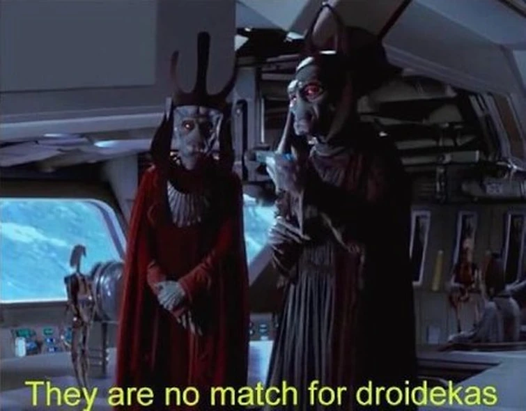 Best Separatist droid | Fandom