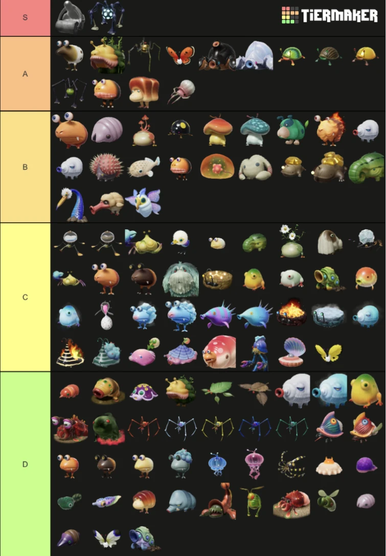 Pikmin 4 enemy tier list | Fandom