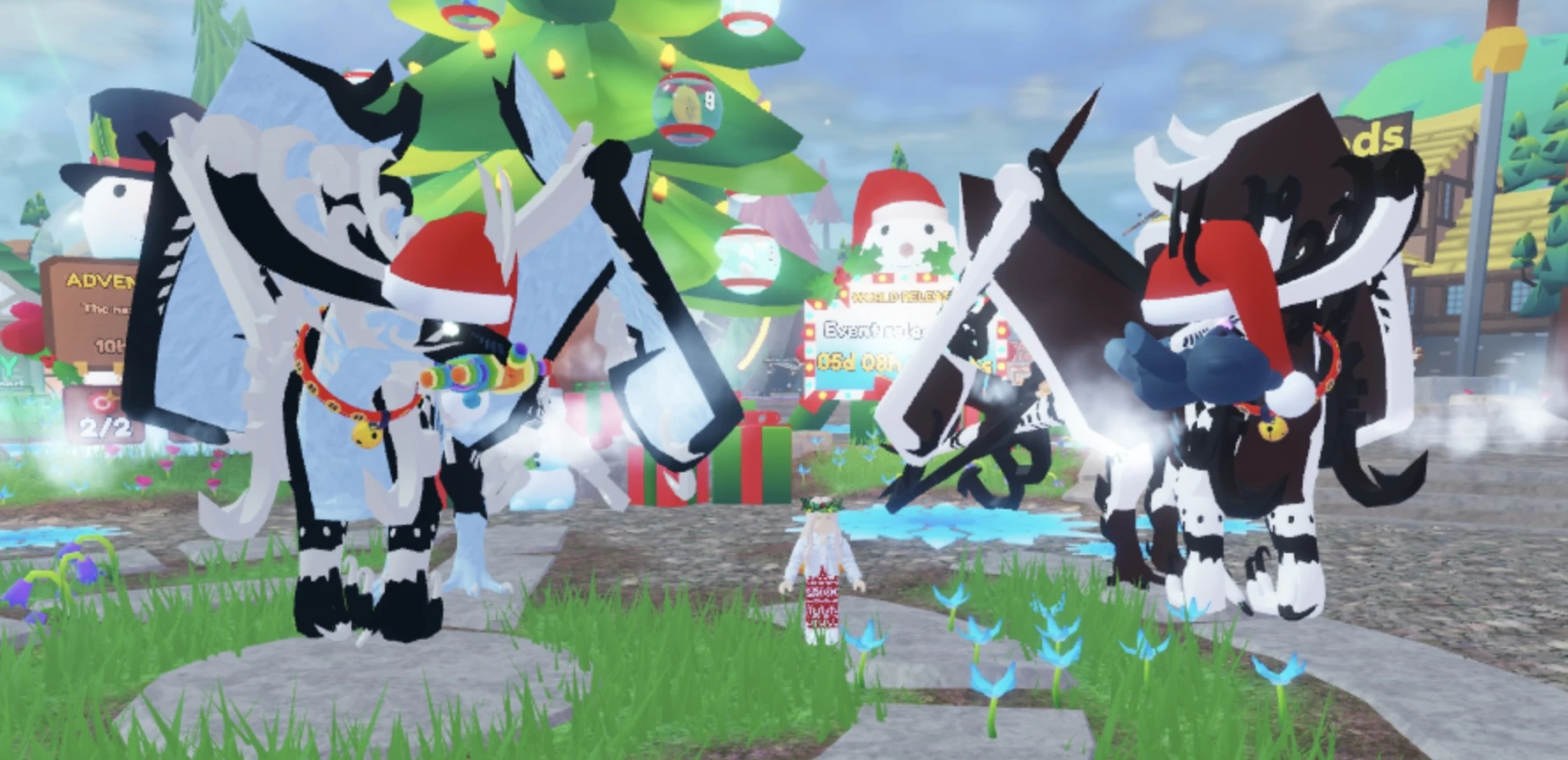 Happy Early Christmas! | Fandom