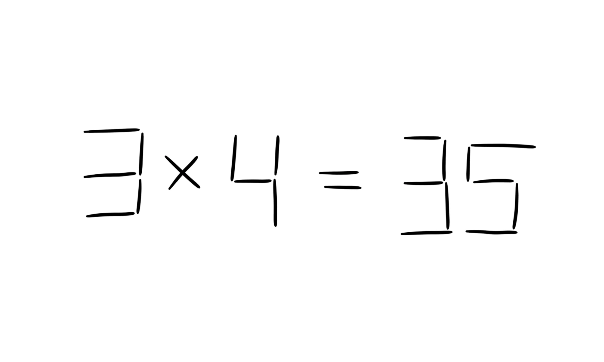Move two lines to make this equation true | Fandom