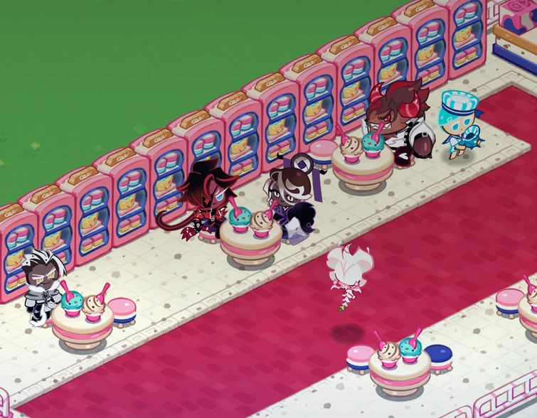 baskin robbins!! | Fandom