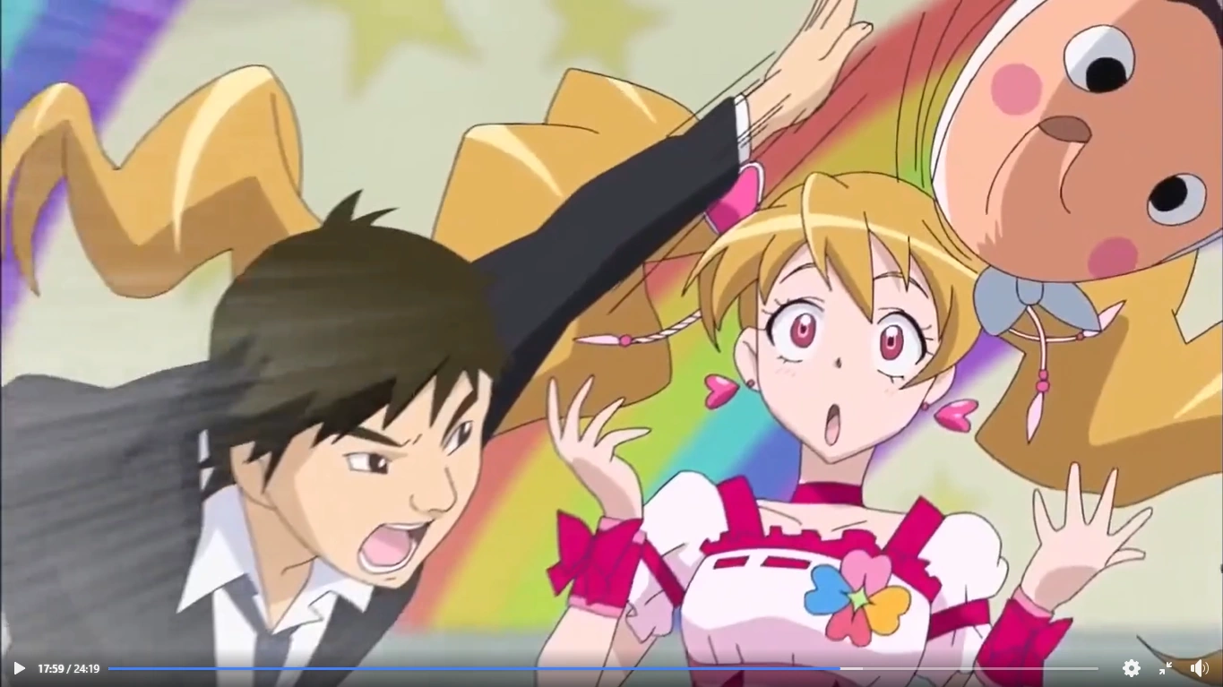 CURE PEACH BROWN HAIR?????? | Fandom