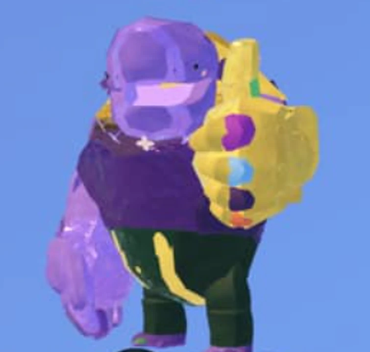 Selling this poor guy (buff eulopii) for 2k | Fandom