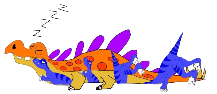 Don’t mess with stego | Fandom