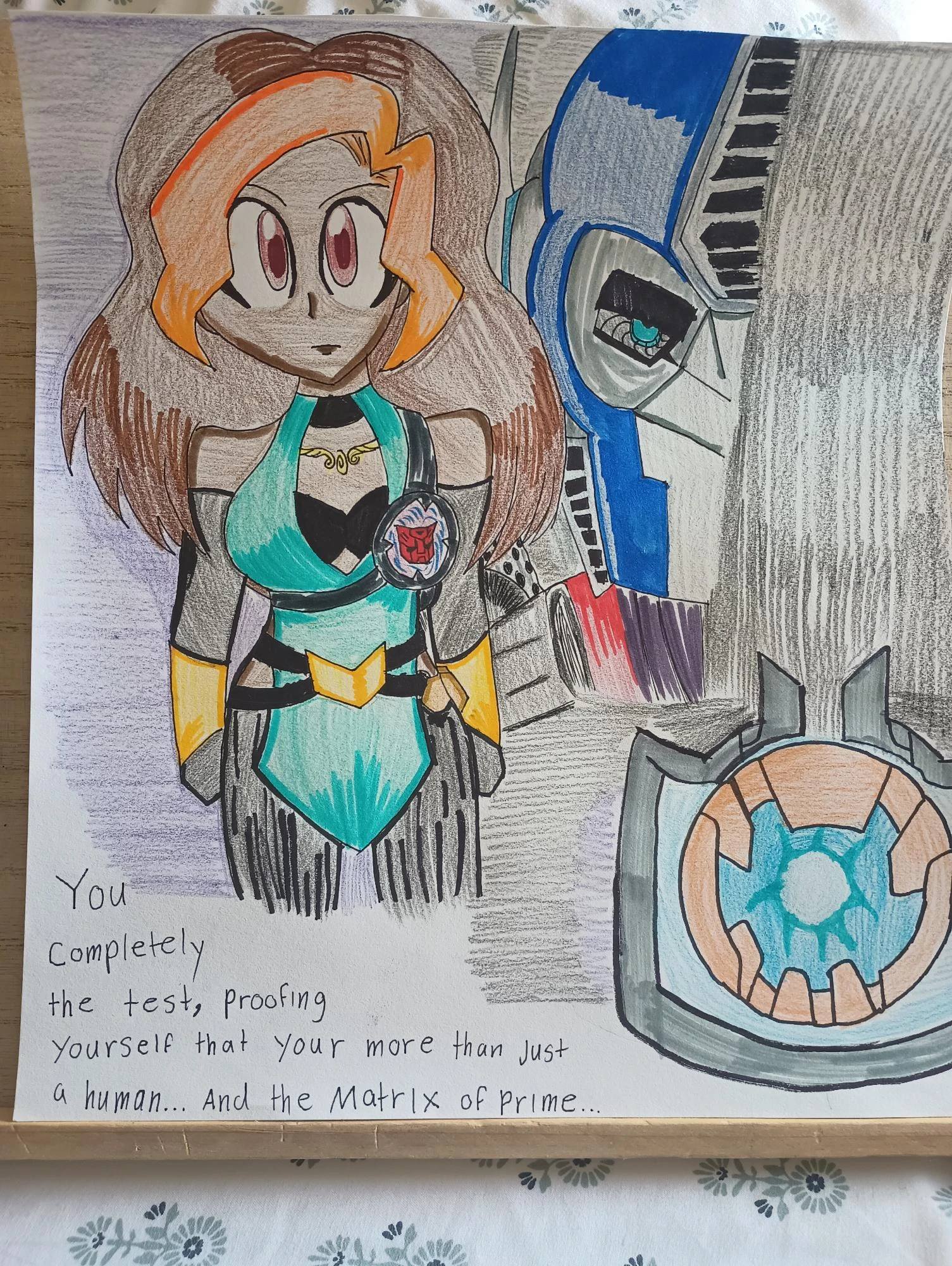 The matrix of prime | Fandom