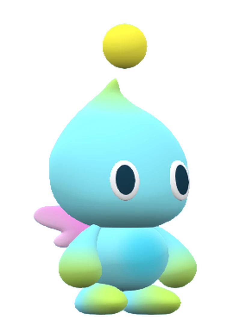 Ever want to make a Chao? | Fandom