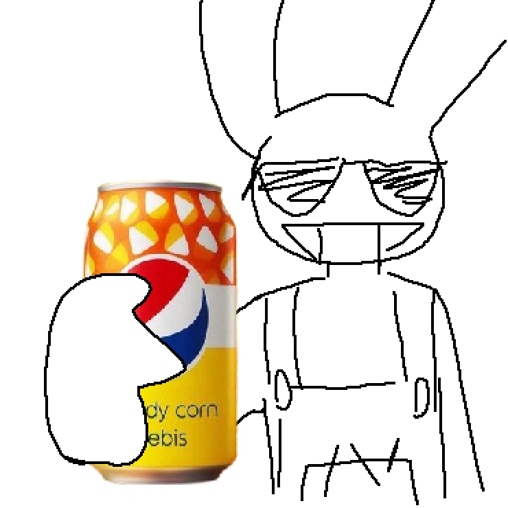 jax offers you a camdy corn pebis | Fandom