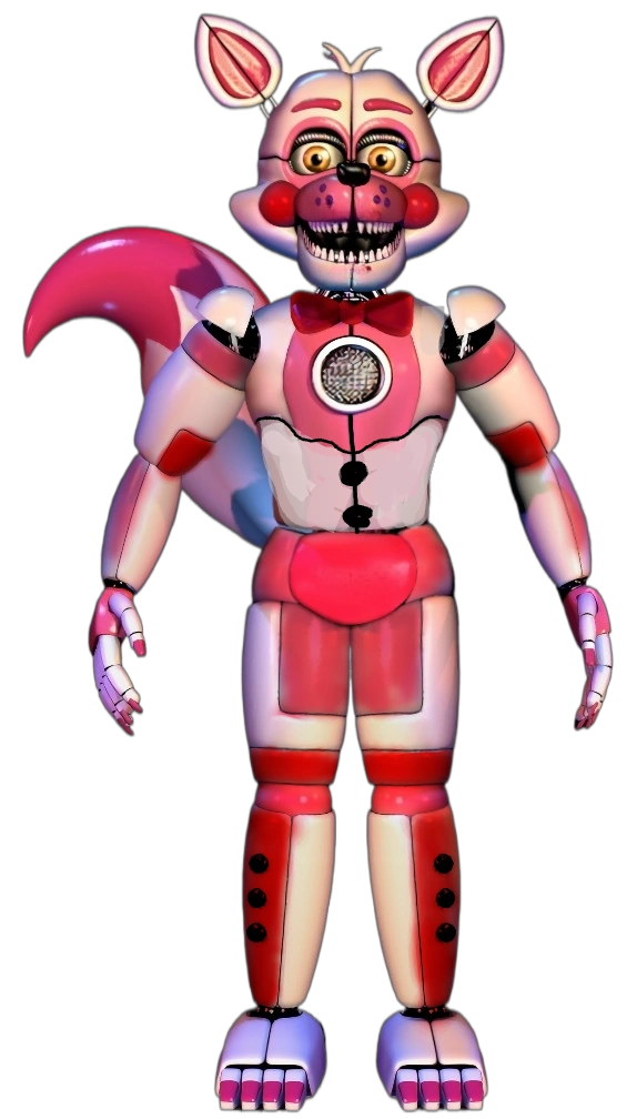 Funtime Foxy | Fandom