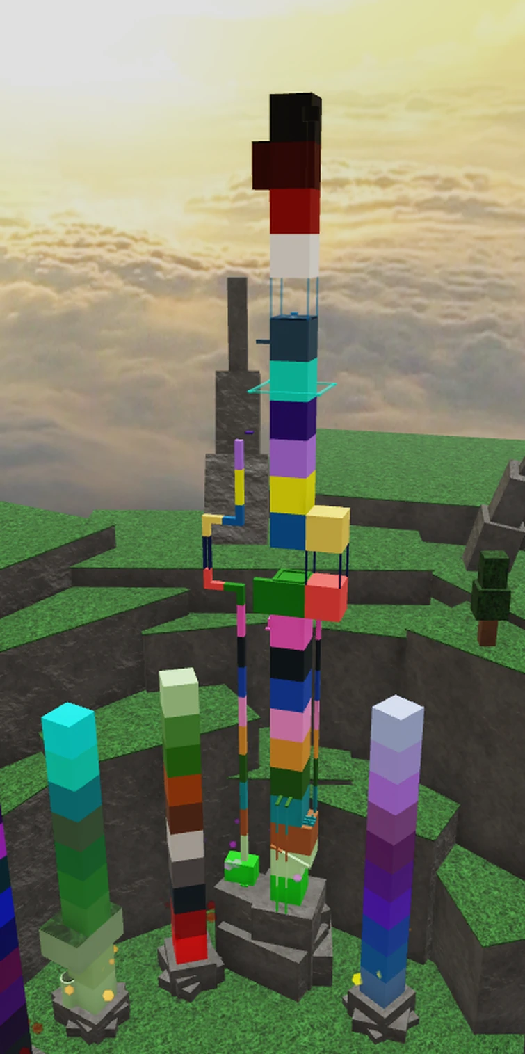 JToH Ring Select Remake Progress Update - Ring 3 & CoWS | Fandom