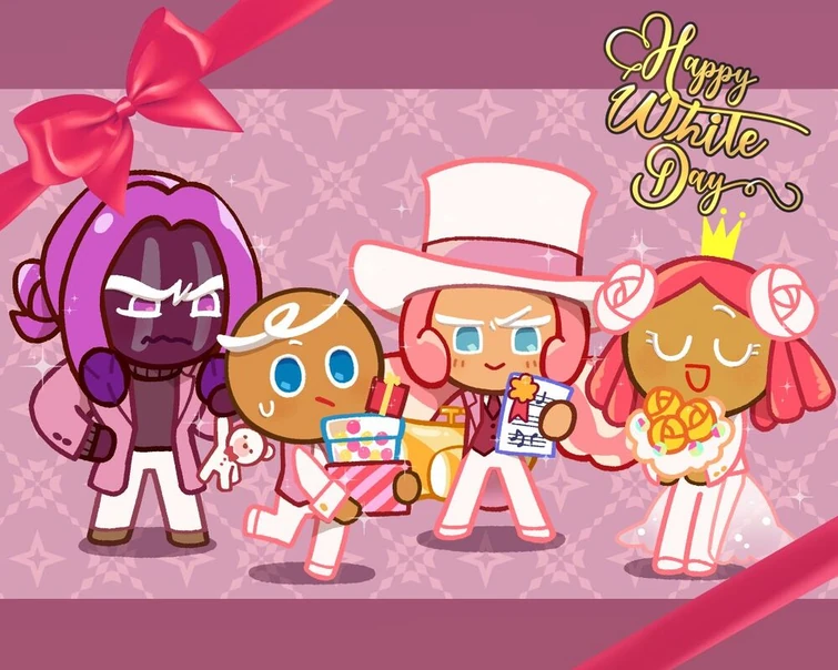 Ever wonder what some of the cookies' body types are? | Fandom