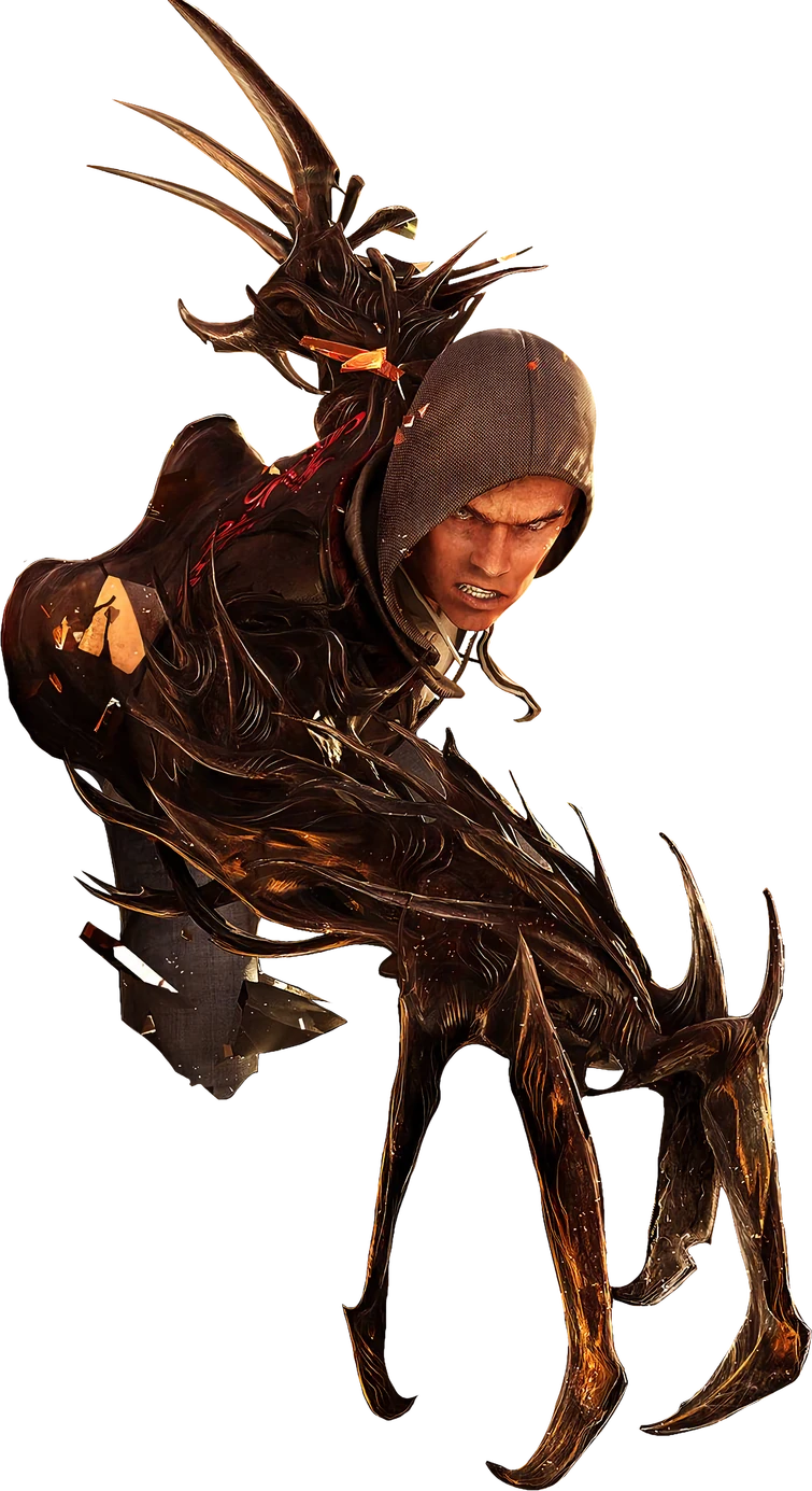 Who’s the best opponent for Alex Mercer if he came back a second time ...