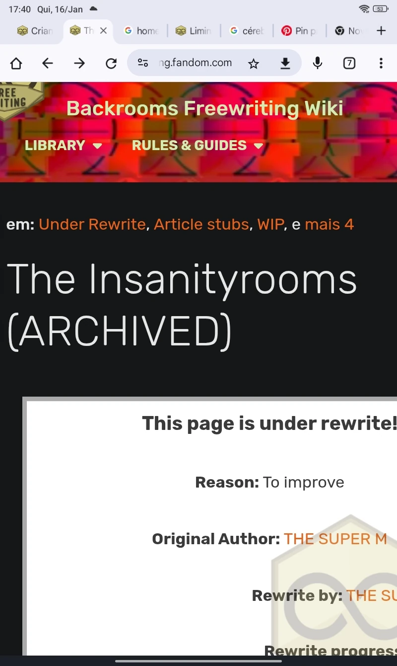 I HATE THE RULES! | Fandom