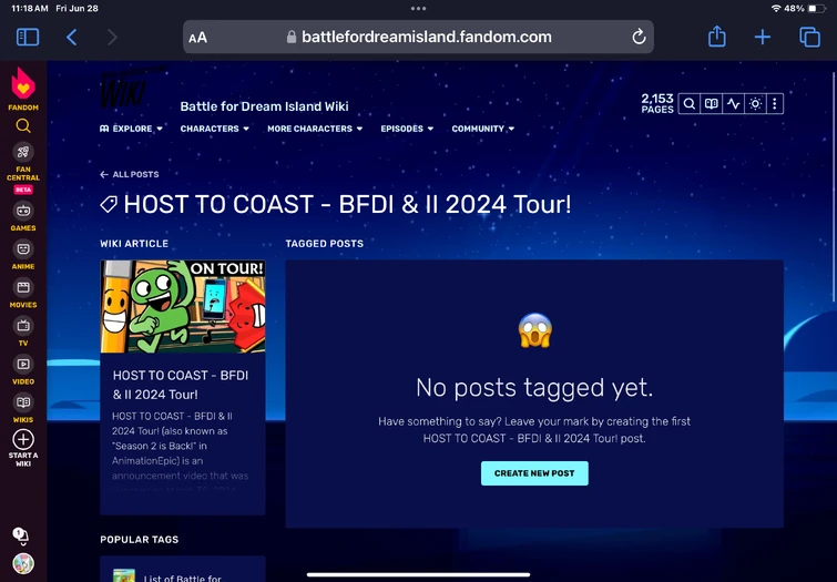 Discuss Everything About Battle for Dream Island Wiki | Fandom