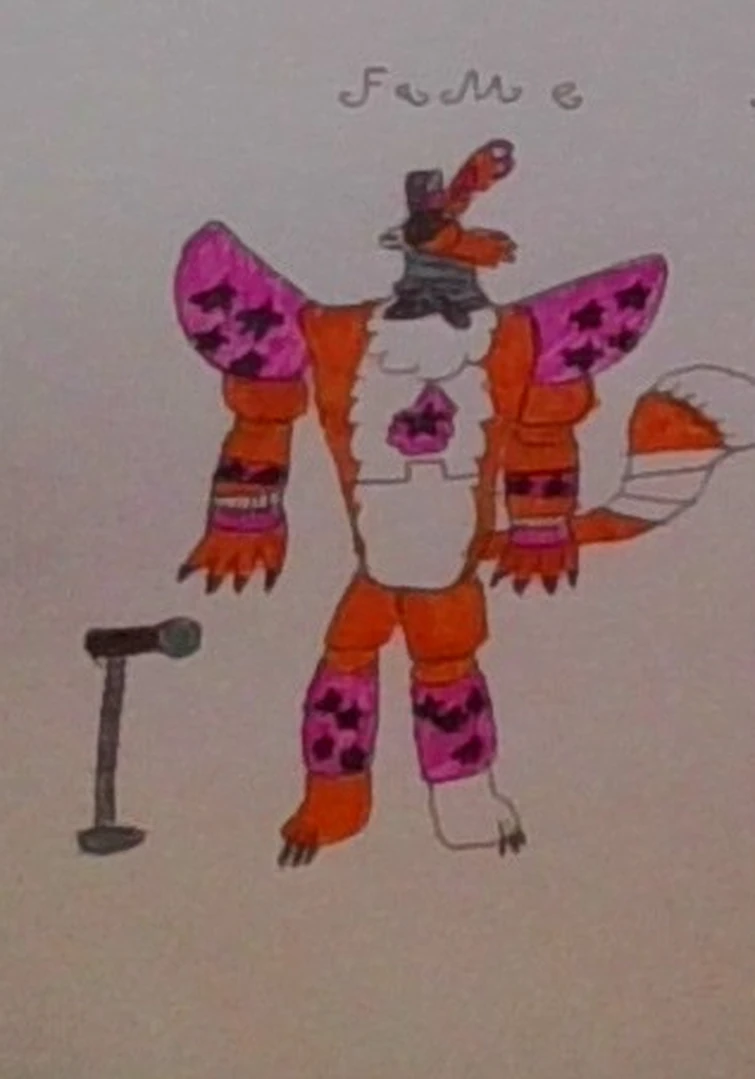 Hmm, yes, an OC! | Fandom