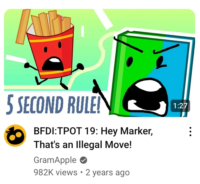 “TPOT 19” “2 years ago” | Fandom