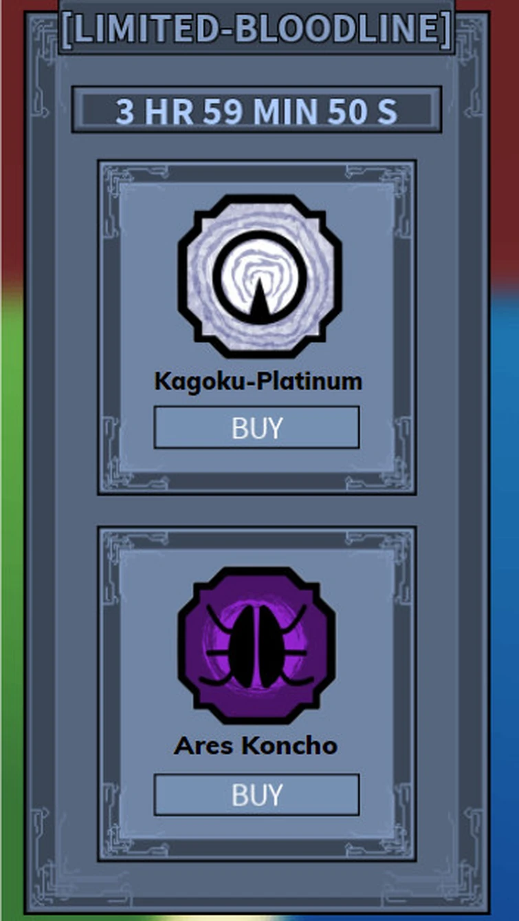 Discuss Everything About Shindo Life Wiki | Fandom