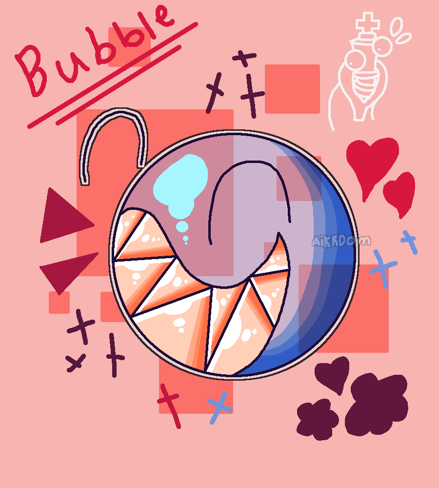 Bubble | Fandom