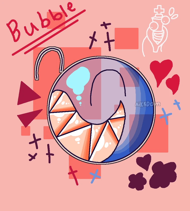 Bubble | Fandom