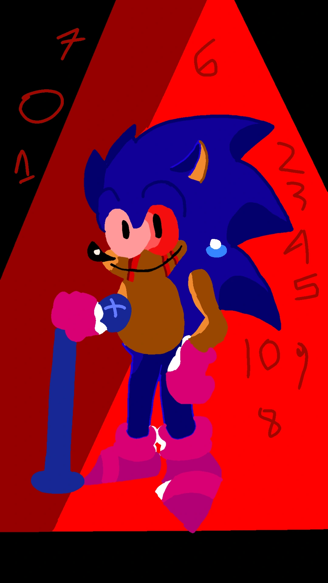 El PENDRIVE azul | Fandom