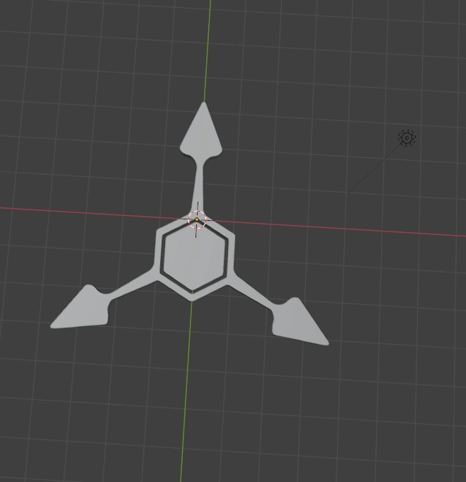 i modeled the absolutesolver logo in blender cuz i was bored | Fandom