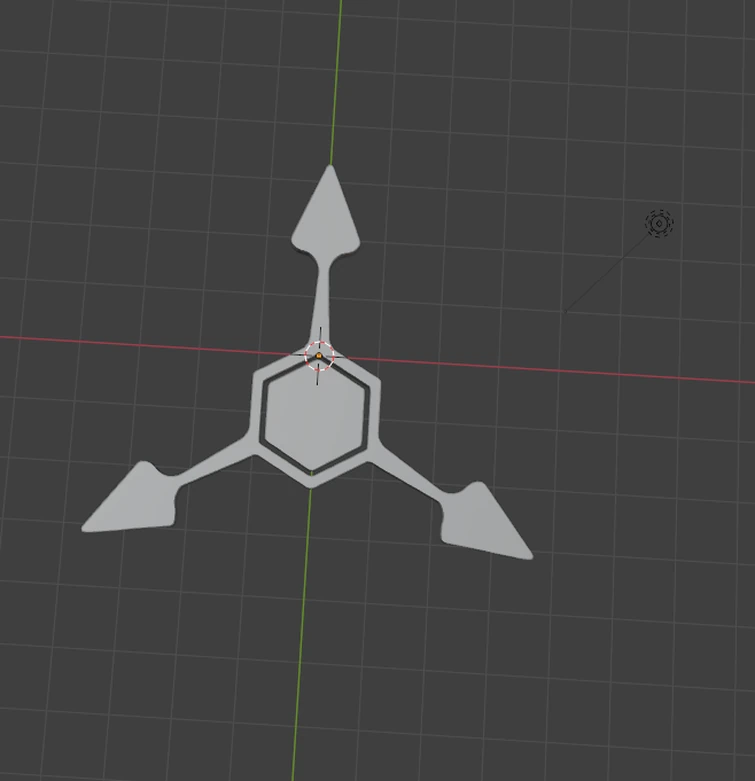 i modeled the absolutesolver logo in blender cuz i was bored | Fandom