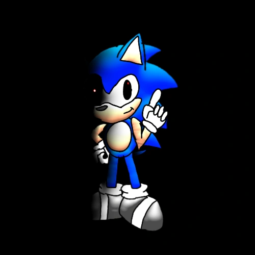 totally normal sonic drawing | Fandom