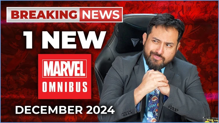 New Legends Omnibus set to release in December 2024 | Fandom
