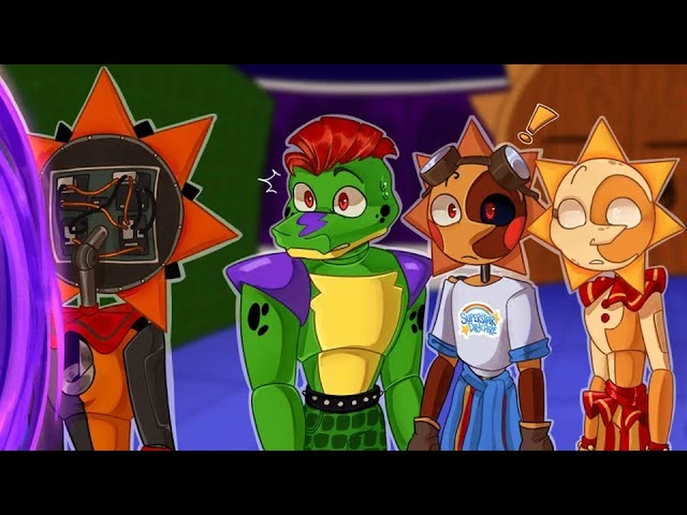 New EAPS episode! >///